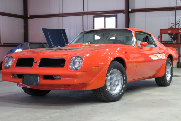 Over 50 Pontiac Trans-Ams and Firebirds are available – Invoice Pricing