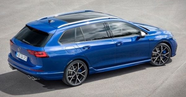 With 315 HP, the VW Golf R Lift Kit returns the off-road Golf Country ...