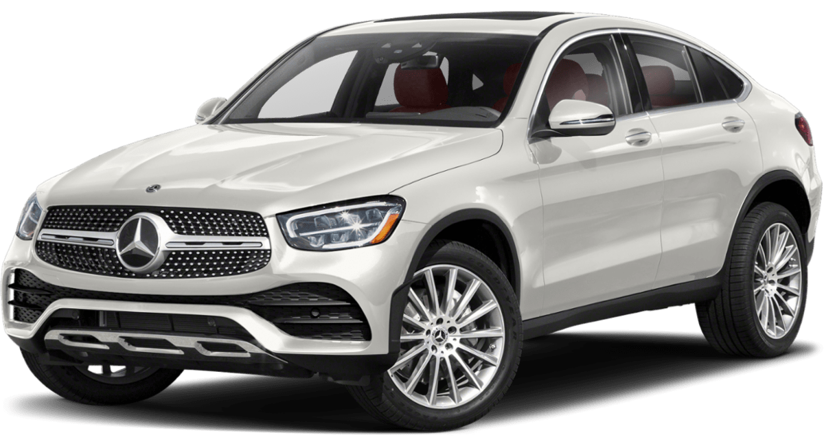 2022 Mercedes-Benz GLC-Class - Invoice Pricing