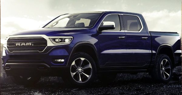 The 2026 Ram Dakota steps in between tiny and midsize trucks to fill ...