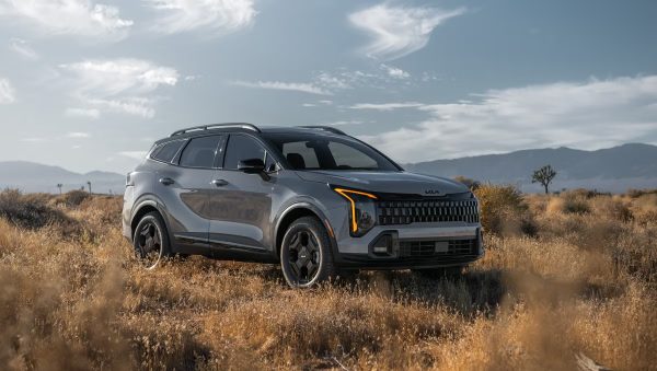 The 2026 Kia Sportage Will Look Chunkier And Have Better Technology ...