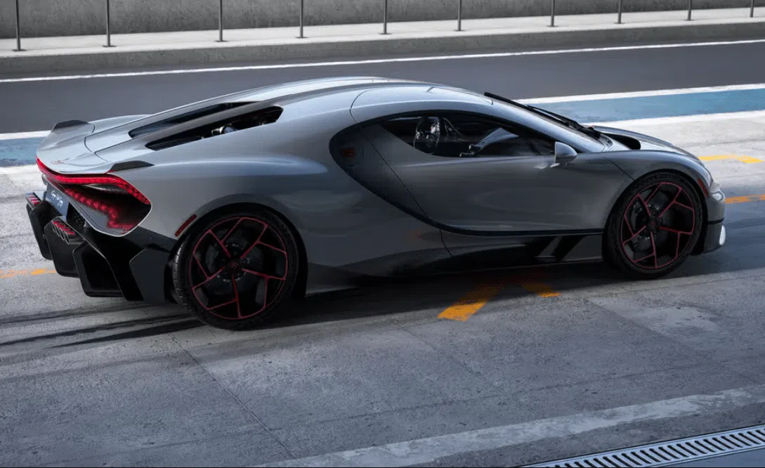 A Rimac-Made Solid-State Battery Might Be In The Next Bugatti – Invoice ...