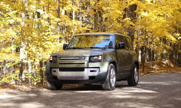 The 2027 "baby" Land Rover Defender EV will be smaller – Invoice Pricing