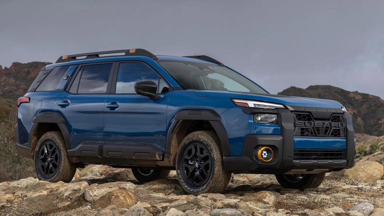 The 2026 Subaru Outback Wilderness Introduces Off-Road Features And A ...