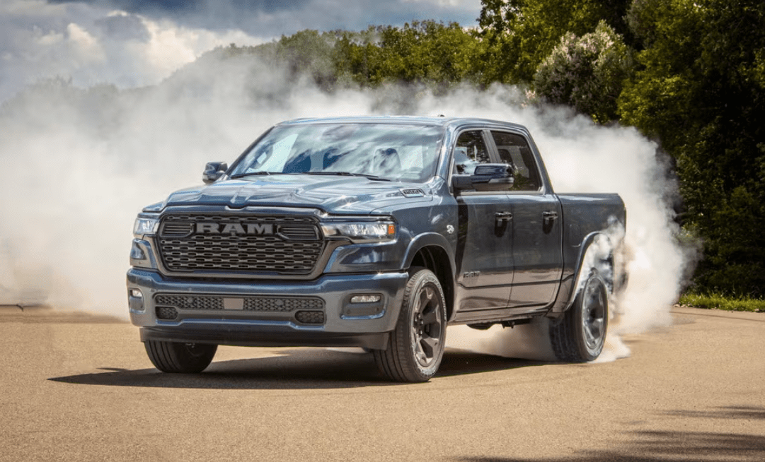 Ram's Hurricane Turbo Six Beat The Hemi V8 In Our Tests – Invoice Pricing