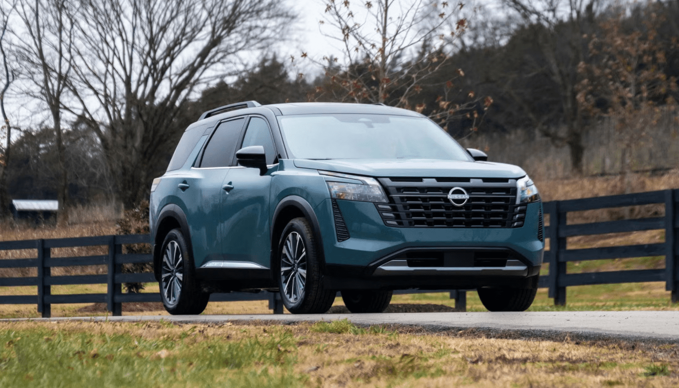 The 2026 Nissan Pathfinder's Subtle Update Will Be More Expensive ...