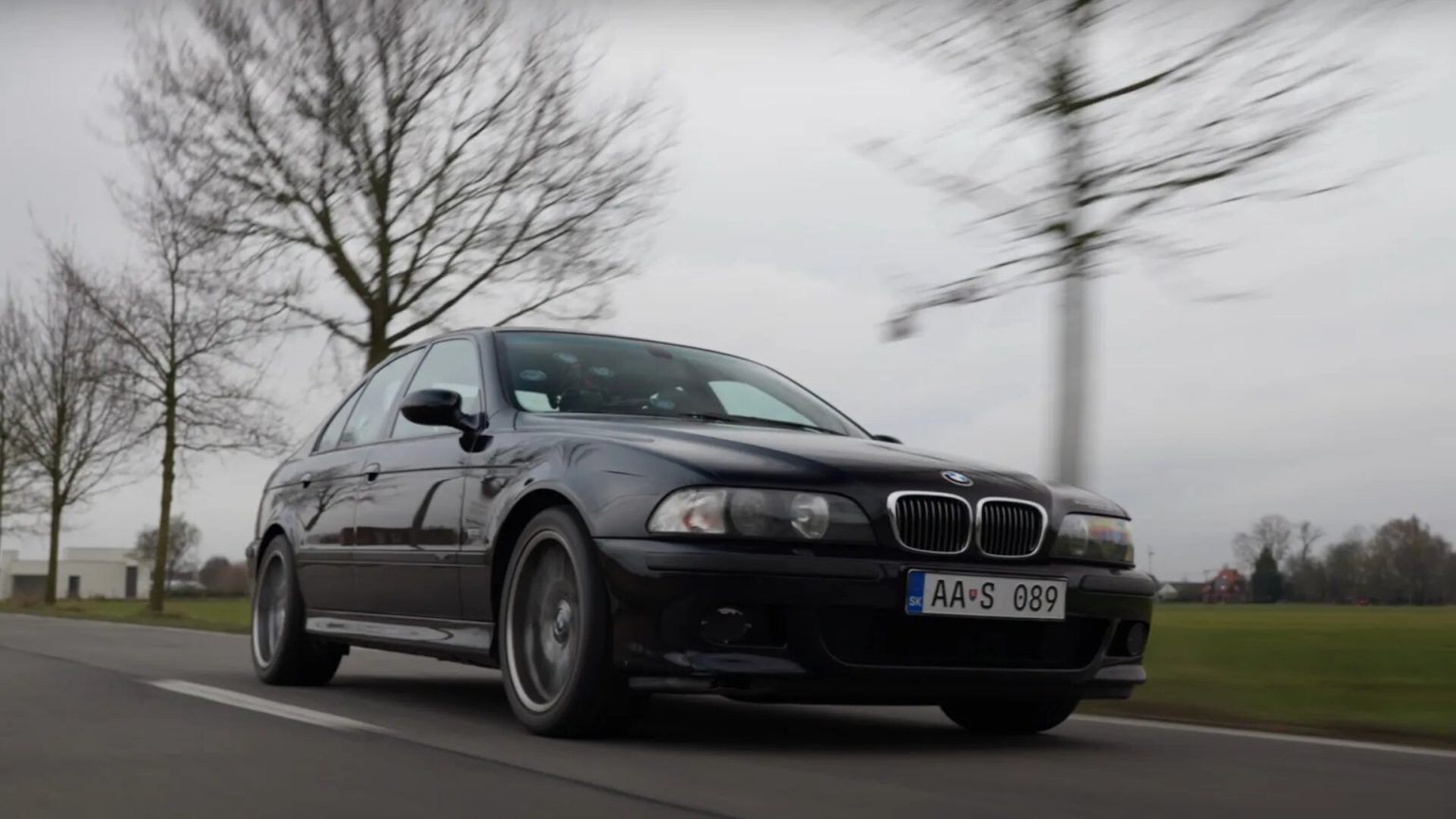 An E39 BMW M5 Hides The Long-Lost VW W10 Engine – Invoice Pricing