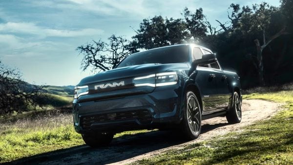 Stellantis STLA Frame Platform Will Provide Electric Vehicles With 500 ...