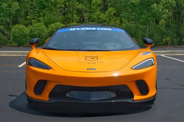 The First Step In Mclaren's Triple Crown Was When Johnny Rutherford Won ...