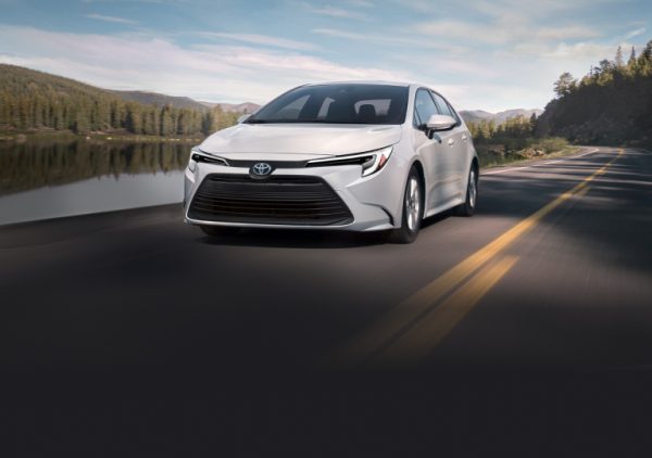 In 2028, you can buy an electric version of your favorite car, the ...