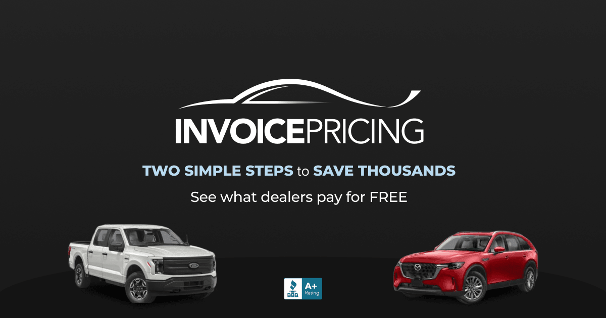 New Car Invoice Prices & Dealer Invoice Price | InvoicePricing